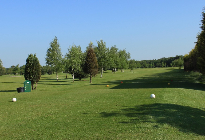 Woodside Golf | Cranage, United Kingdom
