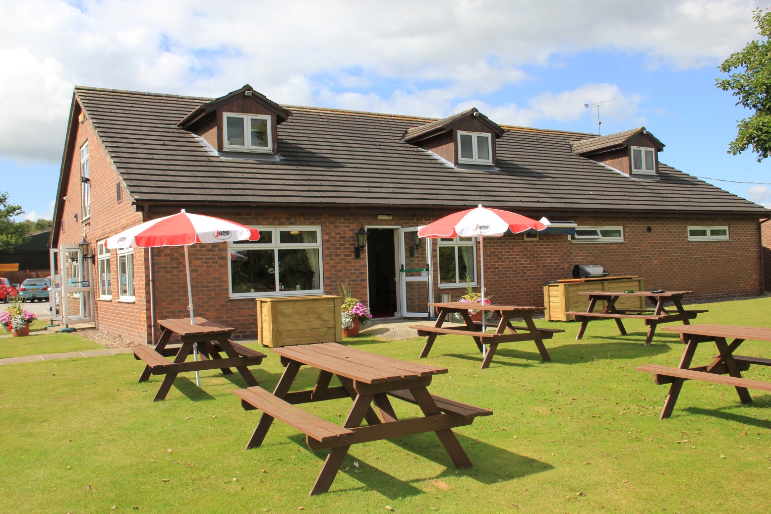 Woodside Golf | Cranage, United Kingdom