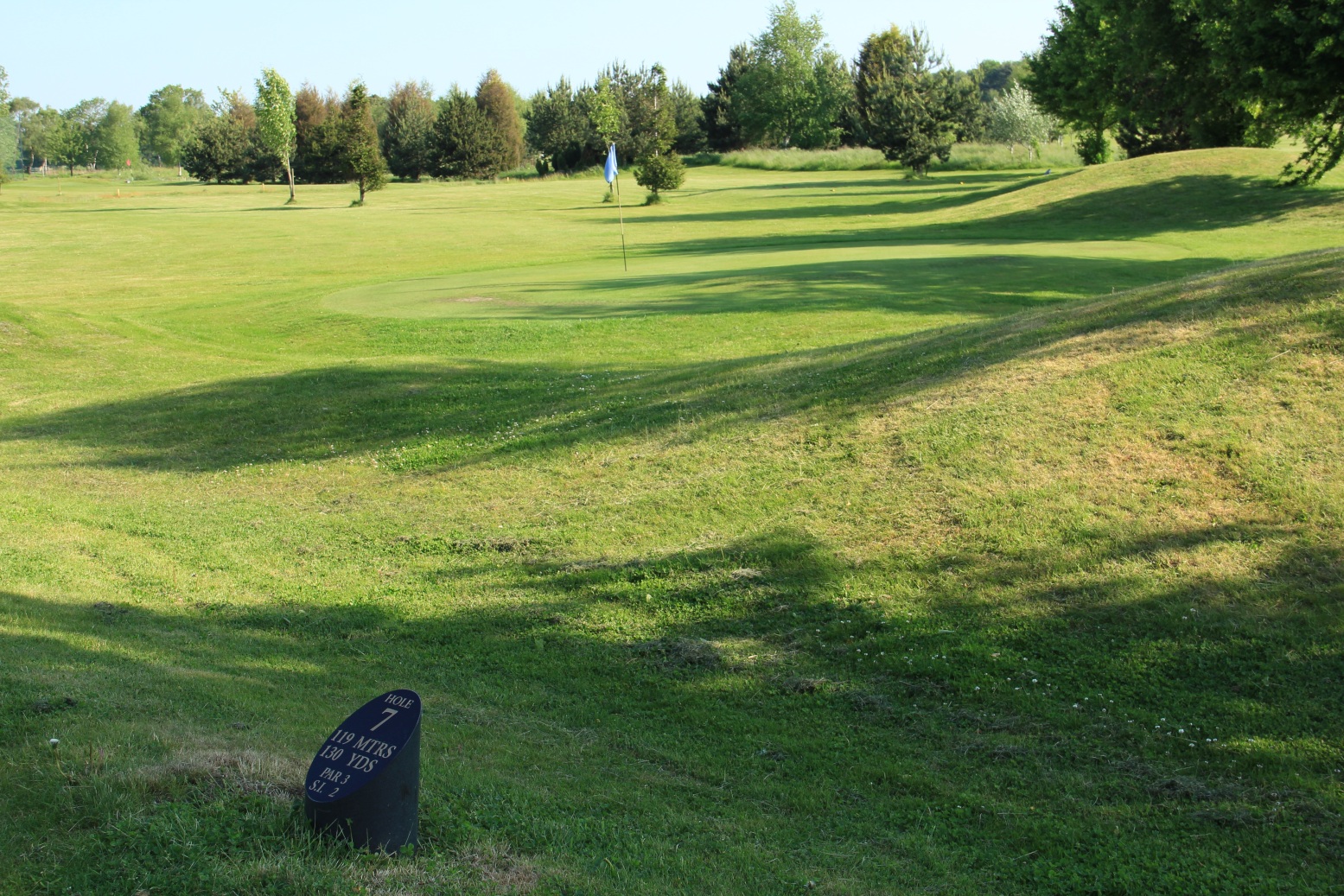 Woodside Golf | Cranage, United Kingdom